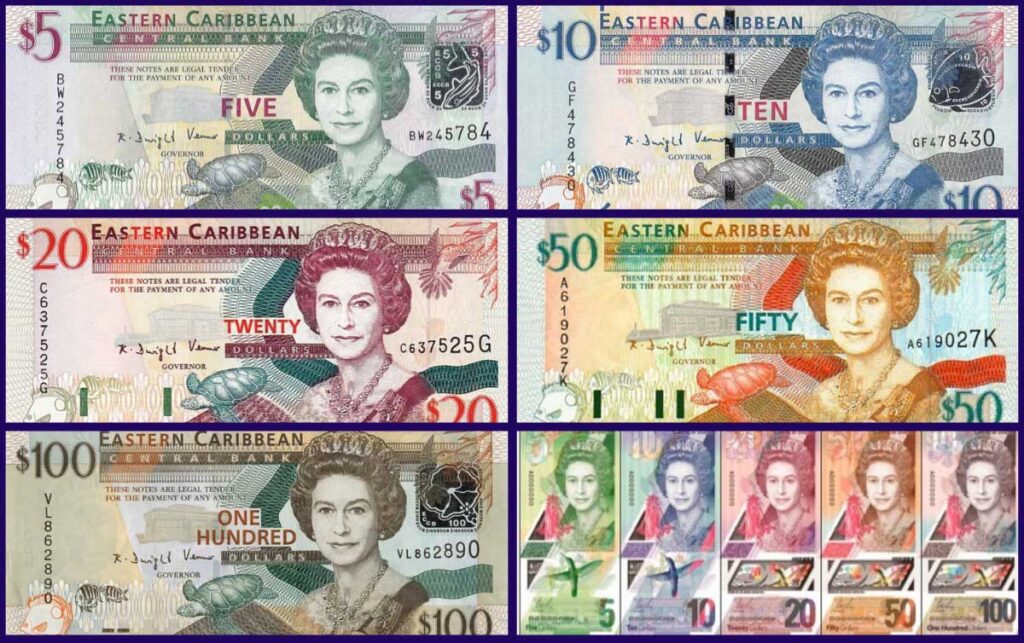 Dolar Banknotları: Çeşitleri ve Basıldıkları Ülkeler