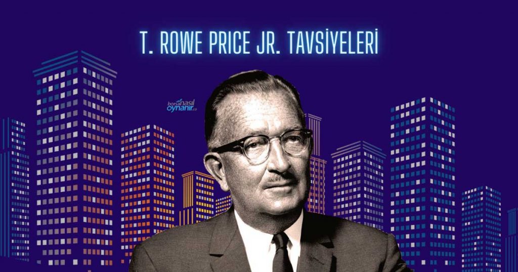 Hem Yatırım Hem de Kariyer için 7 Thomas Rowe Price Jr. Önerisi