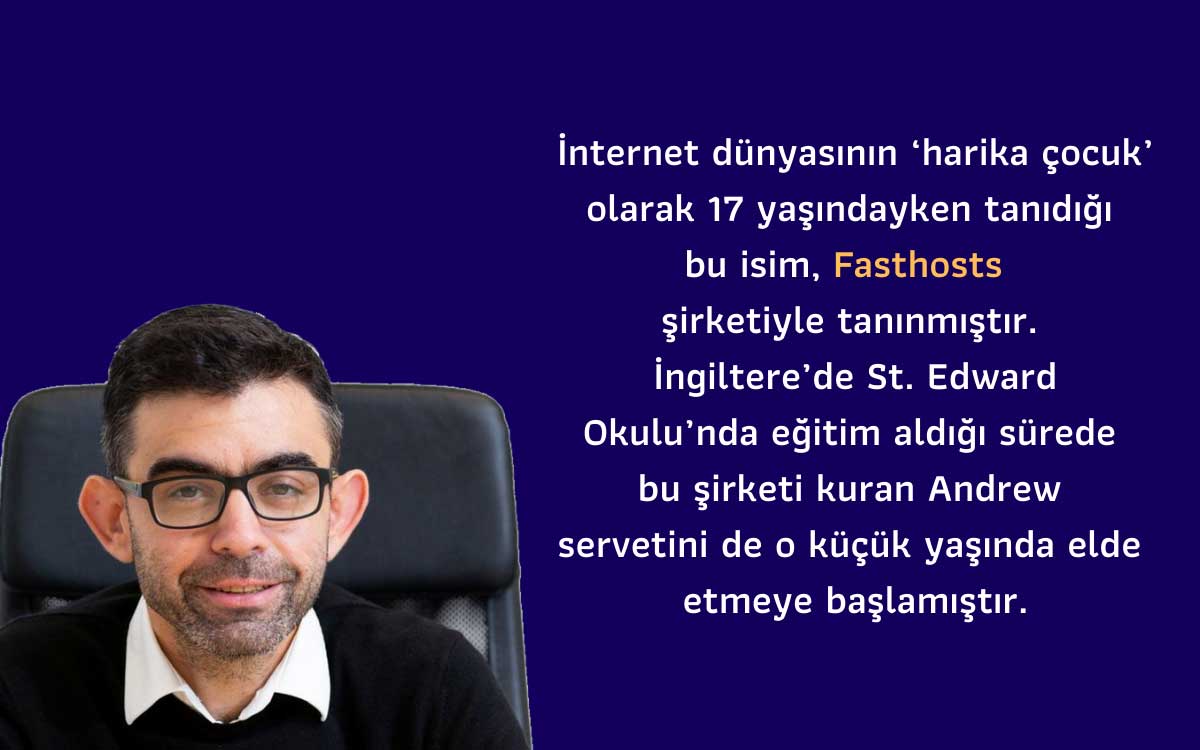 30 Yaşından Önce İnternetten Köşeyi Dönmüş Milyonerler