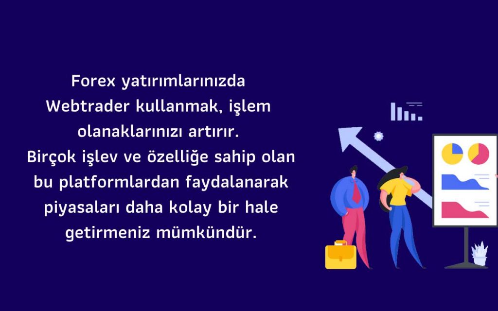 Webtrader Nedir? Webtrader ile Forex İşlemleri Nasıl Yapılır?